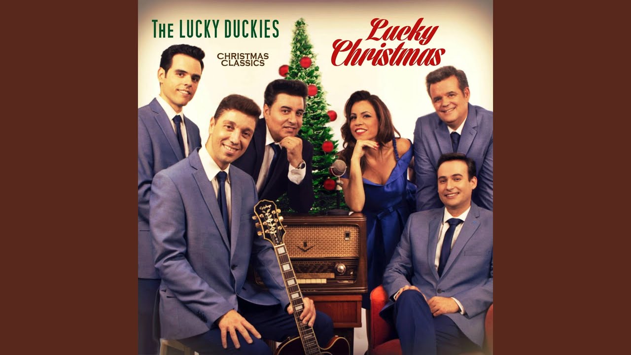 Lucky Christmas - YouTube