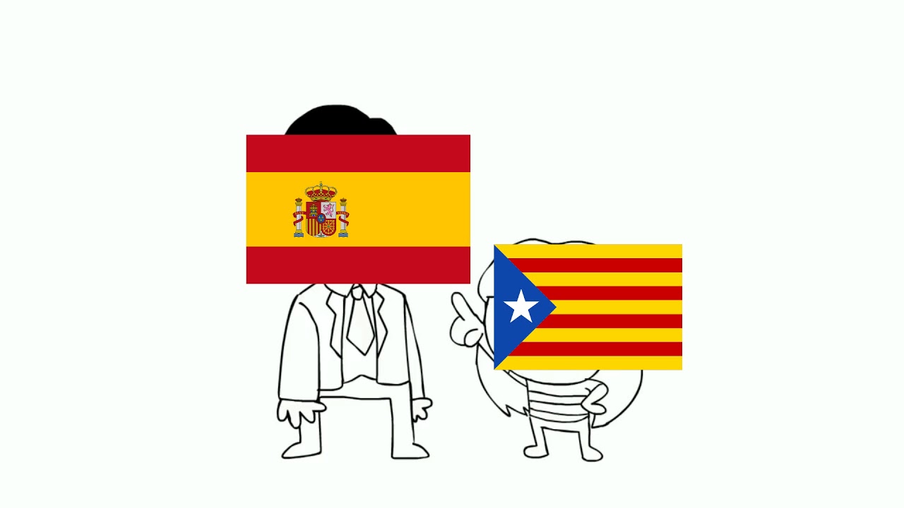 Catalonian Independence in a nutshell (meme) - YouTube
