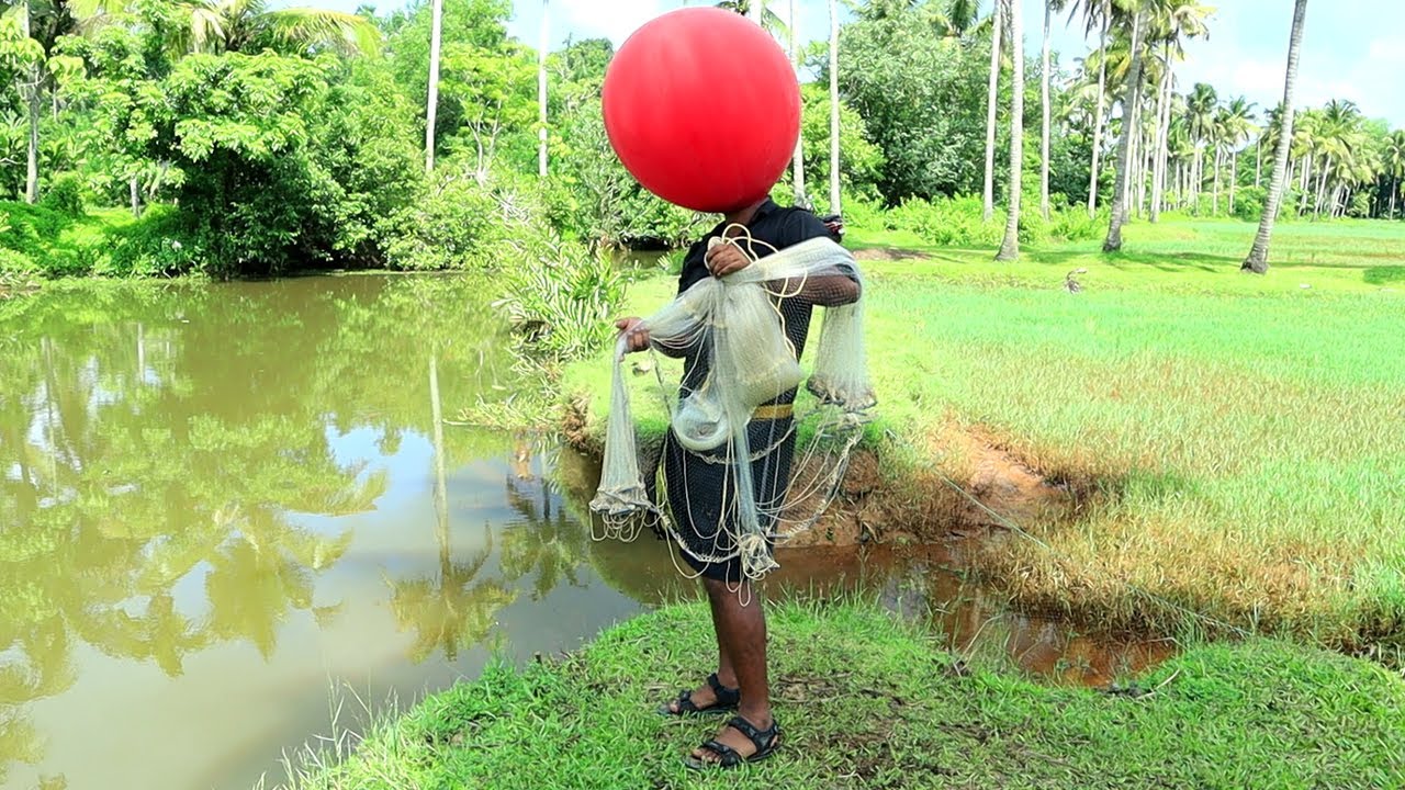 M4 TECH Balloon Fishing Video | M4 TECH | - YouTube