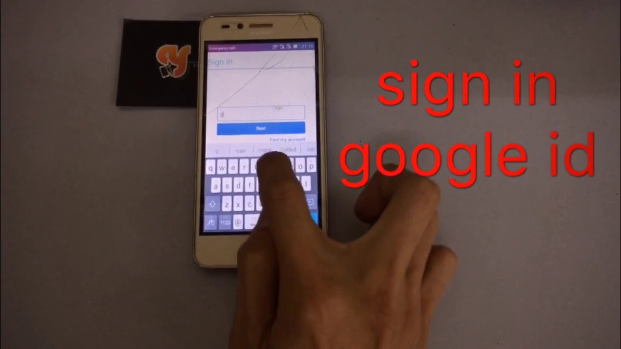 HUAWEI LUA-L22 frp bypass google account - YouTube