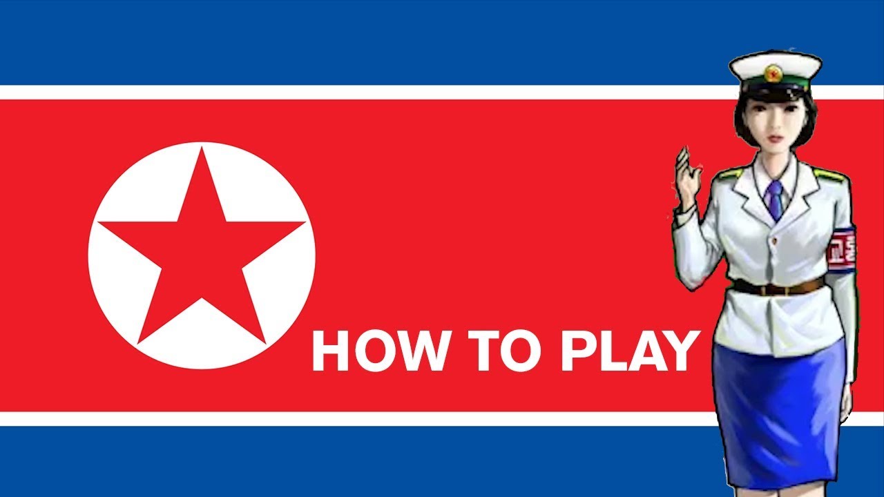 How to Play Pyongyang Racer - YouTube