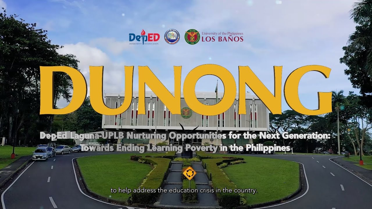 DUNONG 2024 Accomplishment report - YouTube