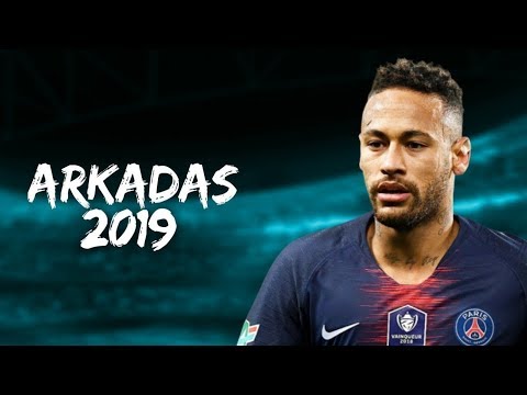 Neymar JR • Ben Fero - Arkadaş | Skills & Goals