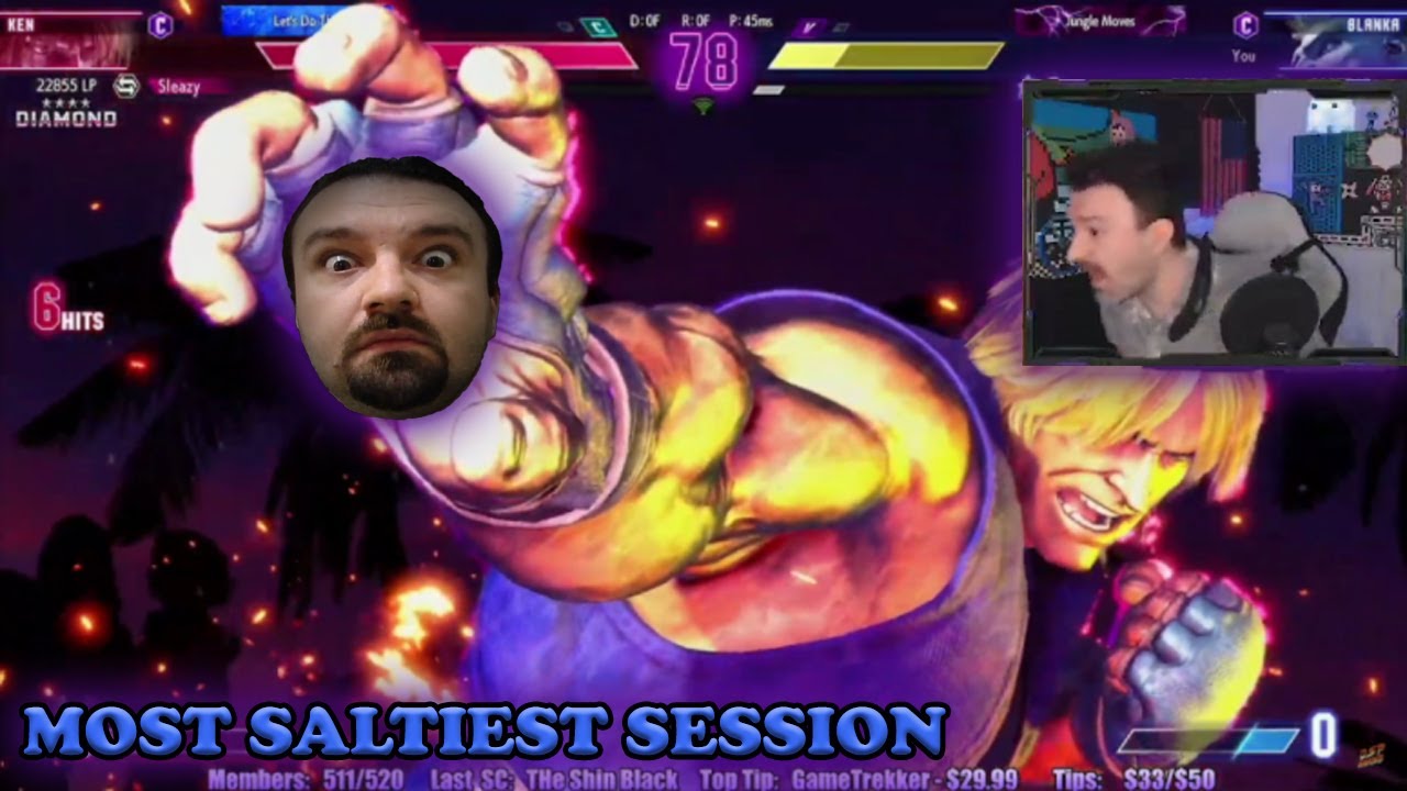 DSP Lose His Mind After an Uneducated Blue Ken Do Unspoken Things to ...