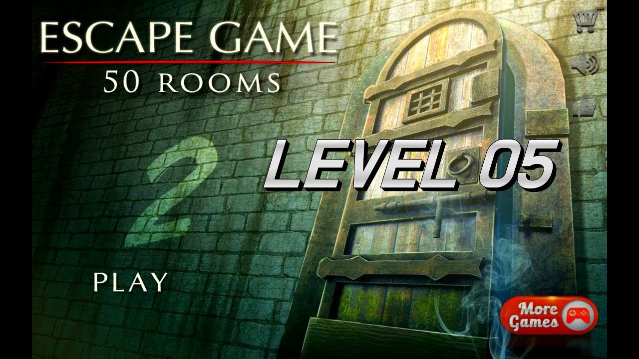 escape game 50 rooms 2 : level 5 - YouTube