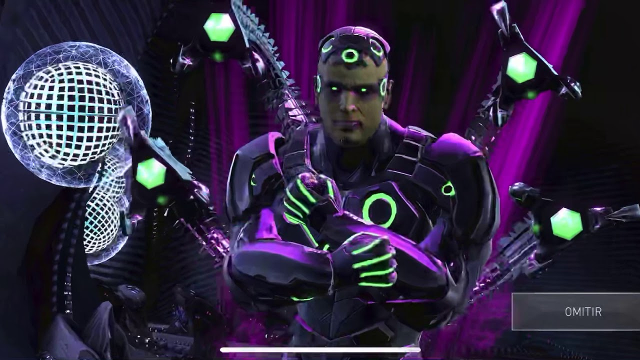 Injustice 2 Batman Ninja Robin vs F3 (11m) - YouTube