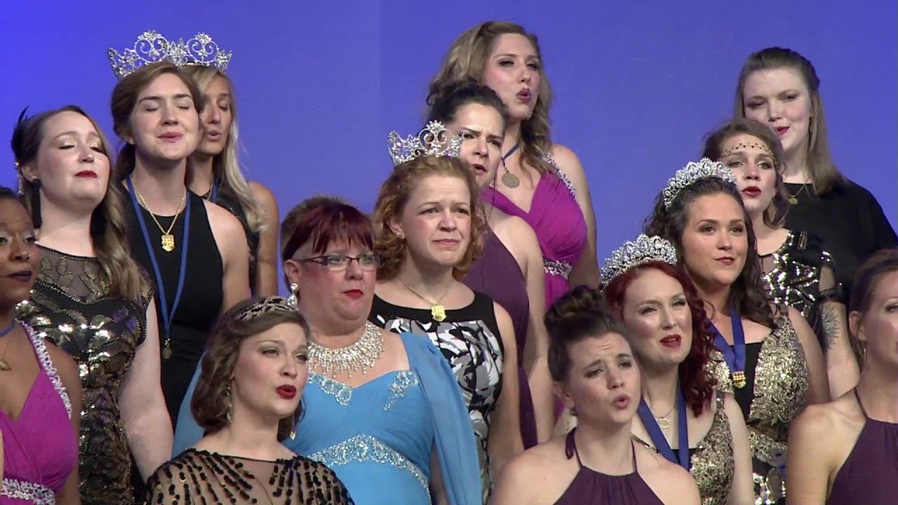 Starlettes Chorus, Song 1, 2019 - YouTube