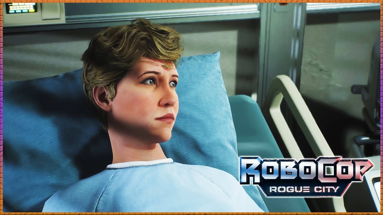 RoboCop: Rogue City #15 - Lewis geht es endlich besser (Deutsch ...