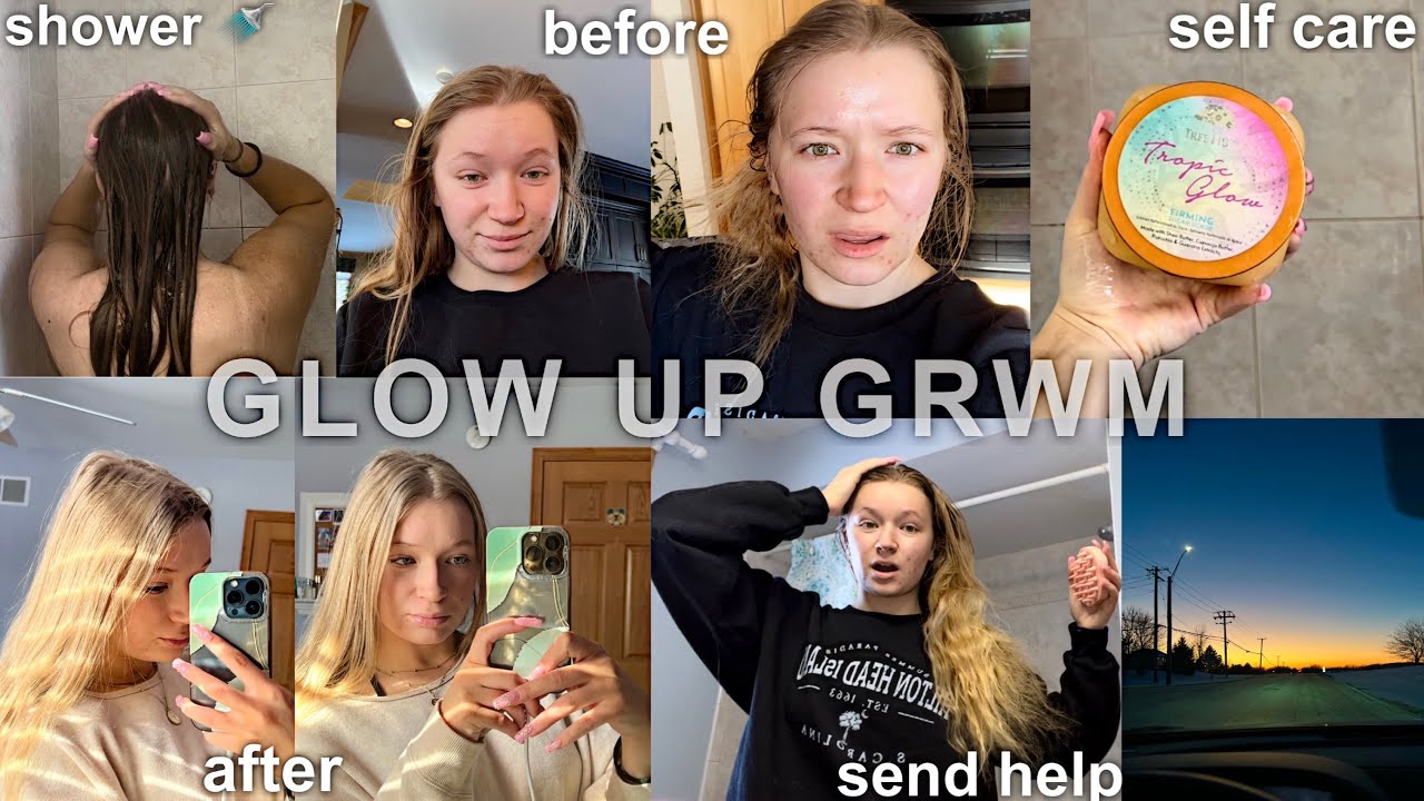 EXTREME GLOW UP TRANSFORMATION! *grwm* - YouTube