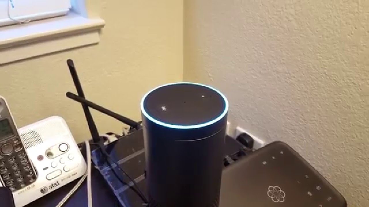 Intro to Amazon Echo - YouTube