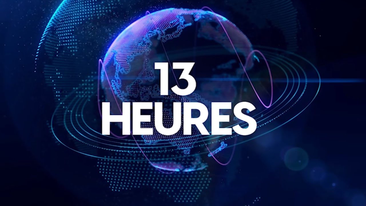 Le Journal de 13 H du 11 Mai 2023 - YouTube