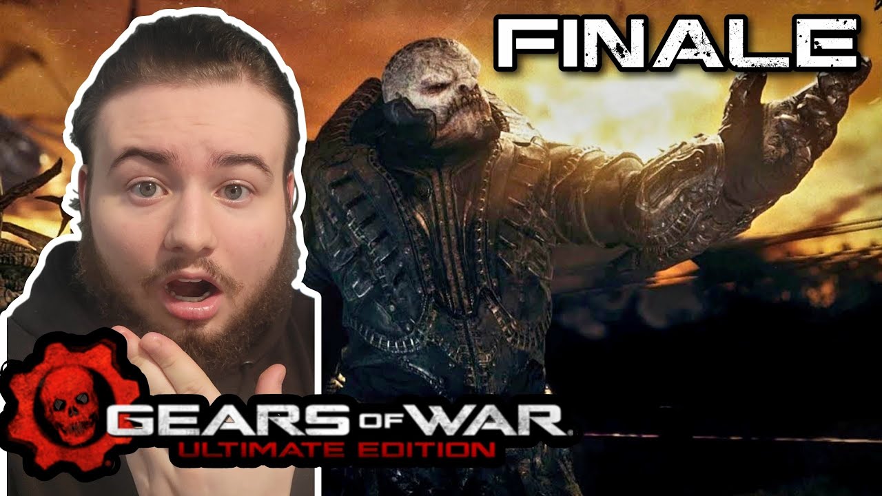 This is for KIM!!! | Gears of War Ultimate FINALE - YouTube