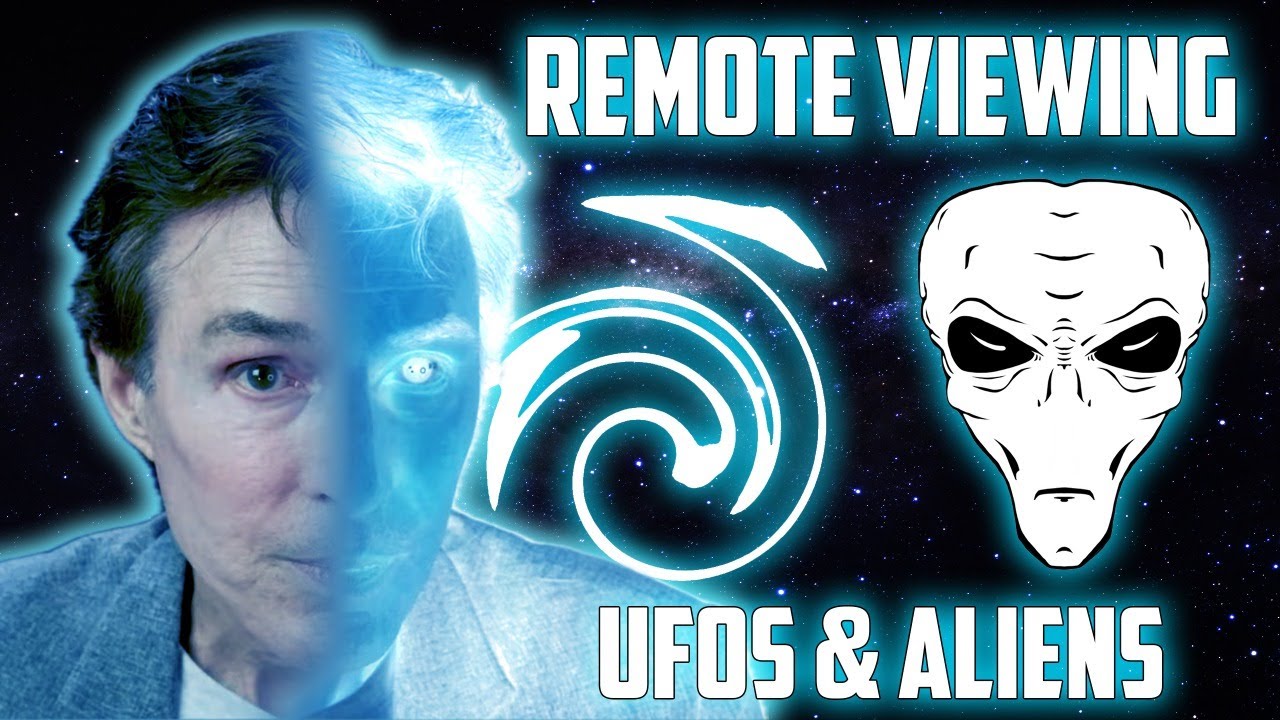 Remote Viewing UFOs & Aliens with Courtney Brown - YouTube