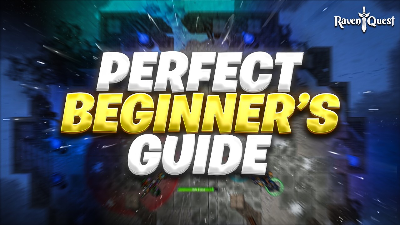 ULTIMATE Ravenquest Beginners Guide IN DEPTH - YouTube