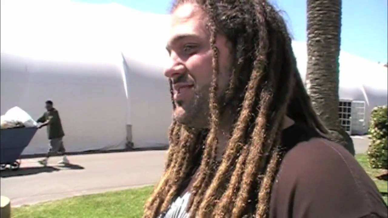 California Rock Reggae Artist Dominic Balli - YouTube