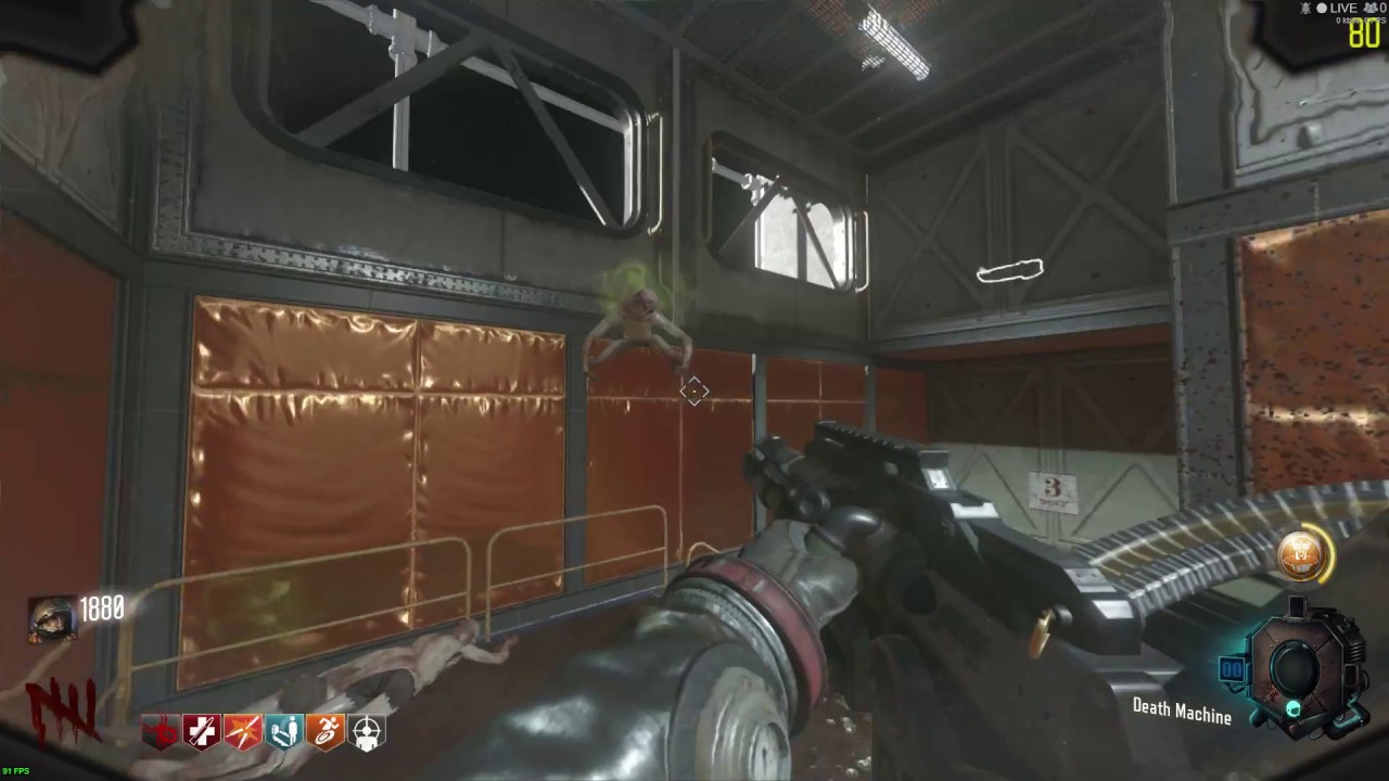 Call Of Duty Black Ops 3: Something weird with these nova 6 crawlers ...