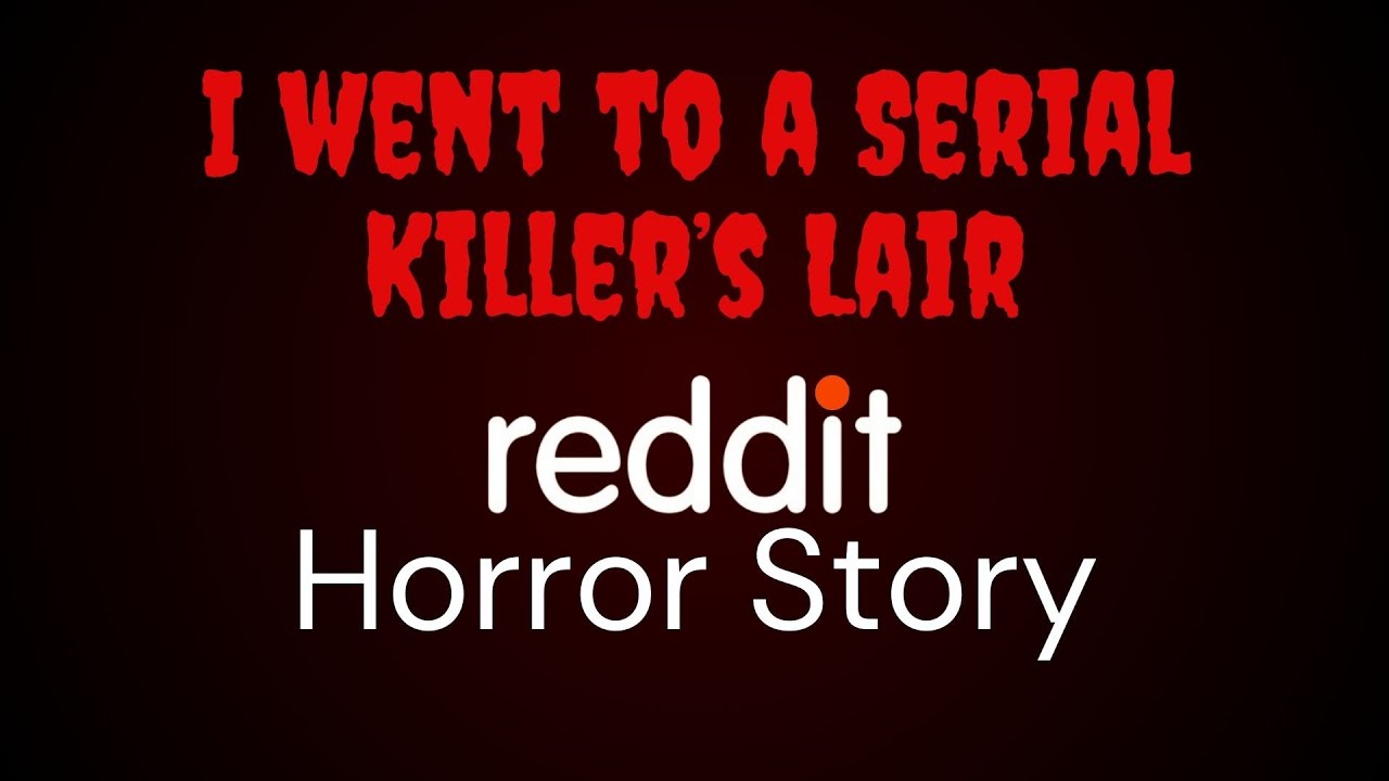 I Went to a Serial Killer's Lair - YouTube