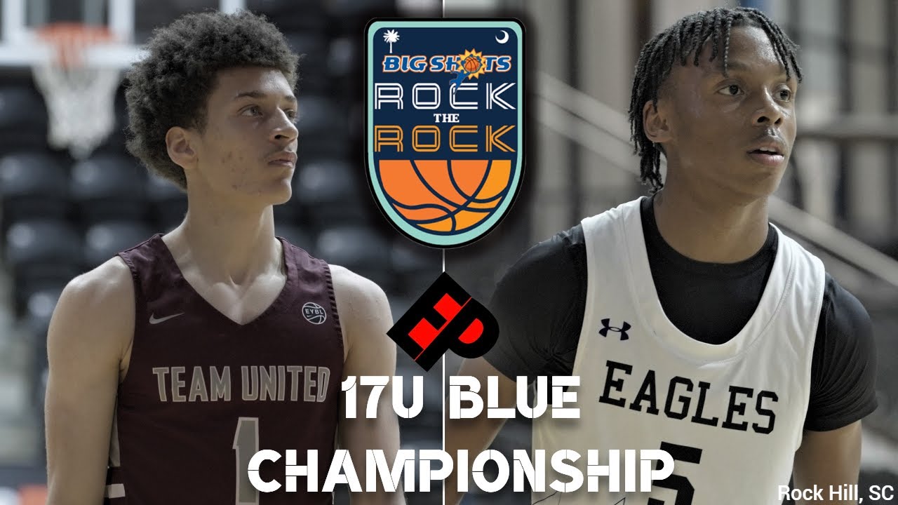 Team United Elite Vs FCA Eagles 17U: Big Shots Rock The Rock Blue ...