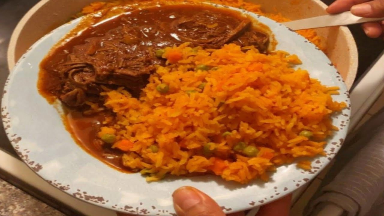 Total 50 Imagen Birria Y Arroz Abzlocalmx