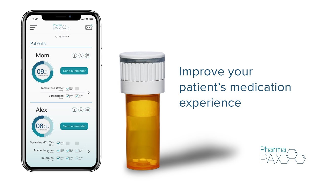 Pharma Pax Introduction - YouTube