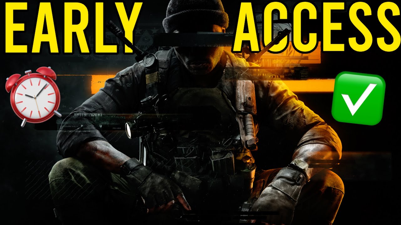 How to PLAY Call of Duty: Black Ops 6 *EARLY* | PC VERSION - YouTube