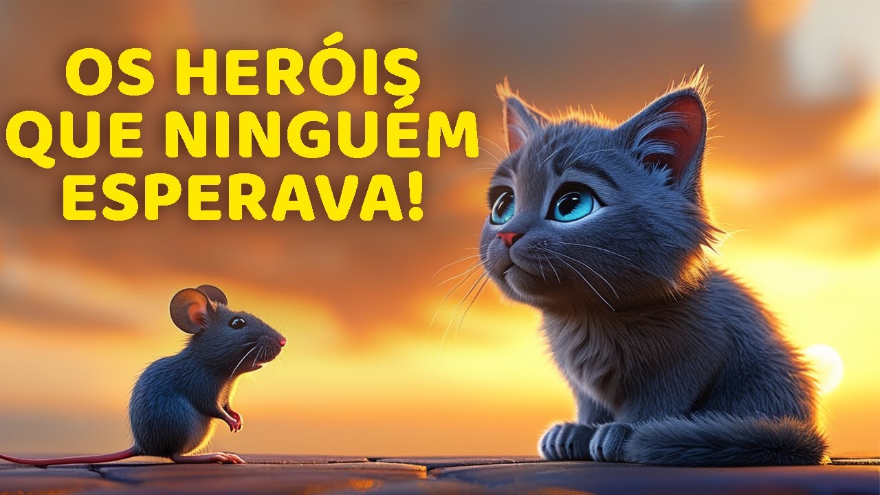 Os Improváveis! Quando as Diferenças Nos Aproximam! - YouTube