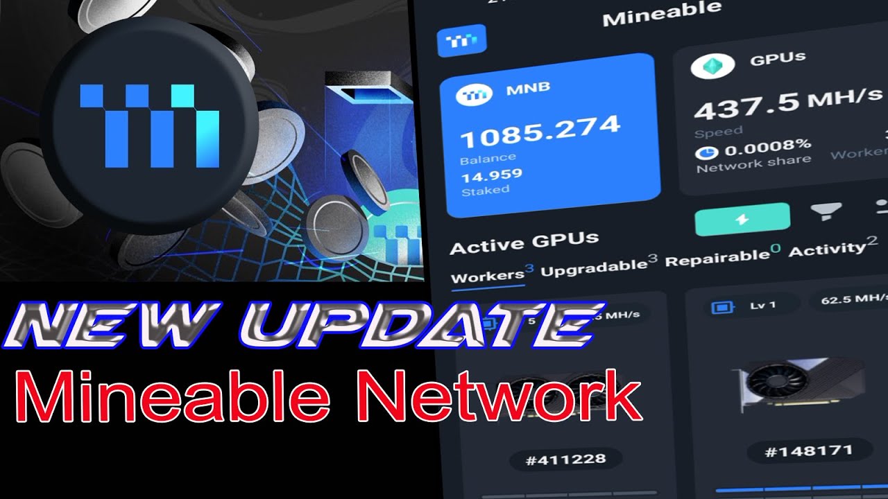 New Update Mineable Pasifincome kita - YouTube