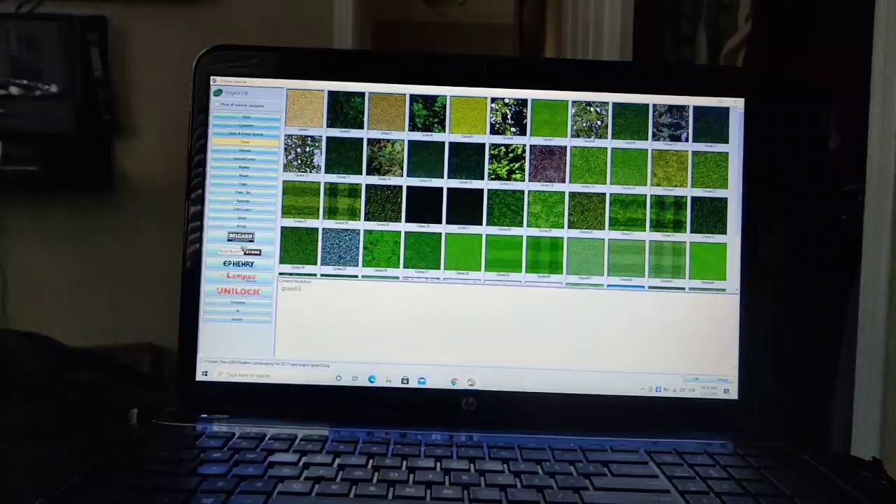 computer landscape design software - YouTube