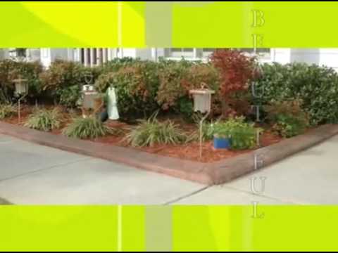 TYGAR's Landscape Curbing Equipment for decorative & stamped landscape ...