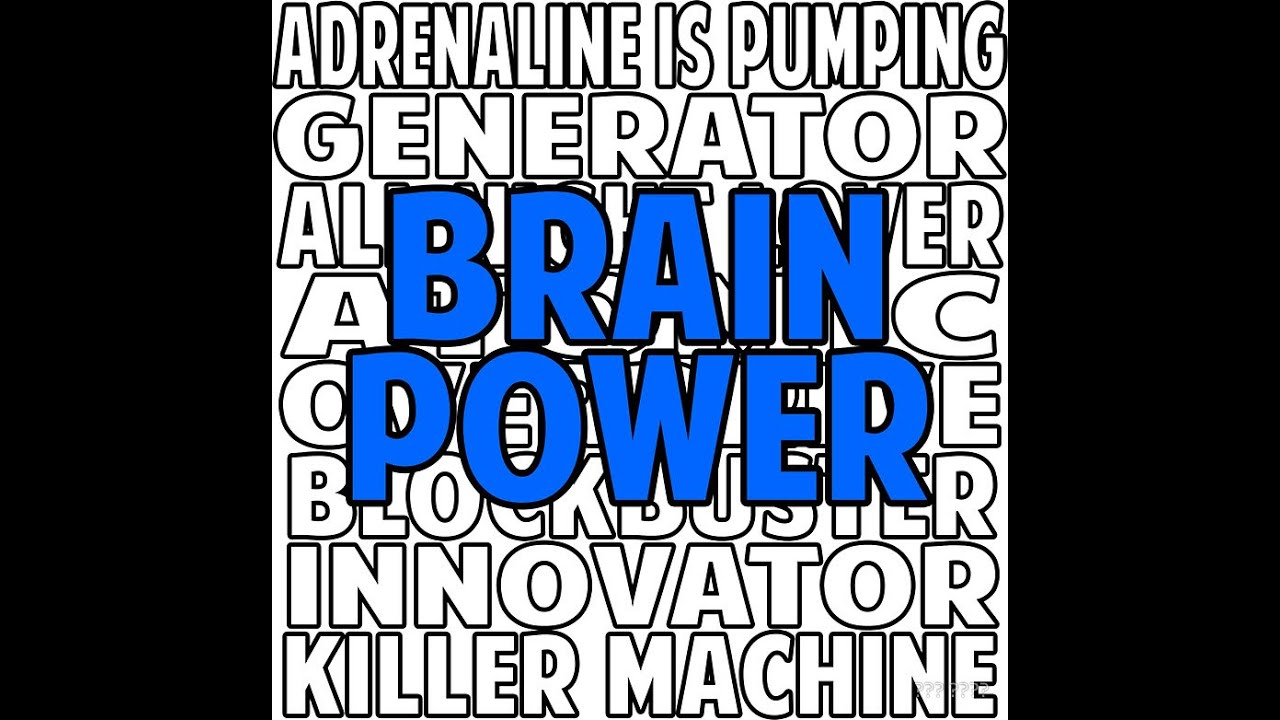 Brain Power - NOMA (Chipmunks Remix) - YouTube