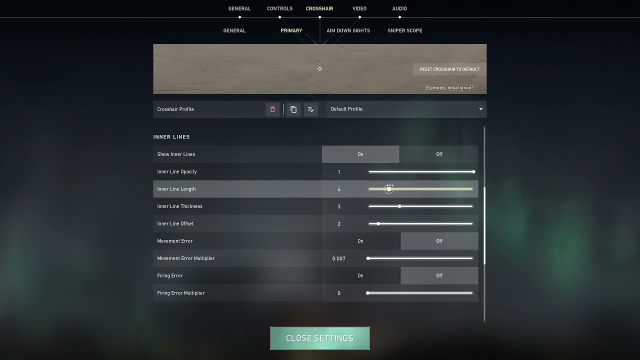 How To Get Black Crosshair And Box Crosshair YouTube how-to-get-black-crosshair-and-box-crosshair-youtube