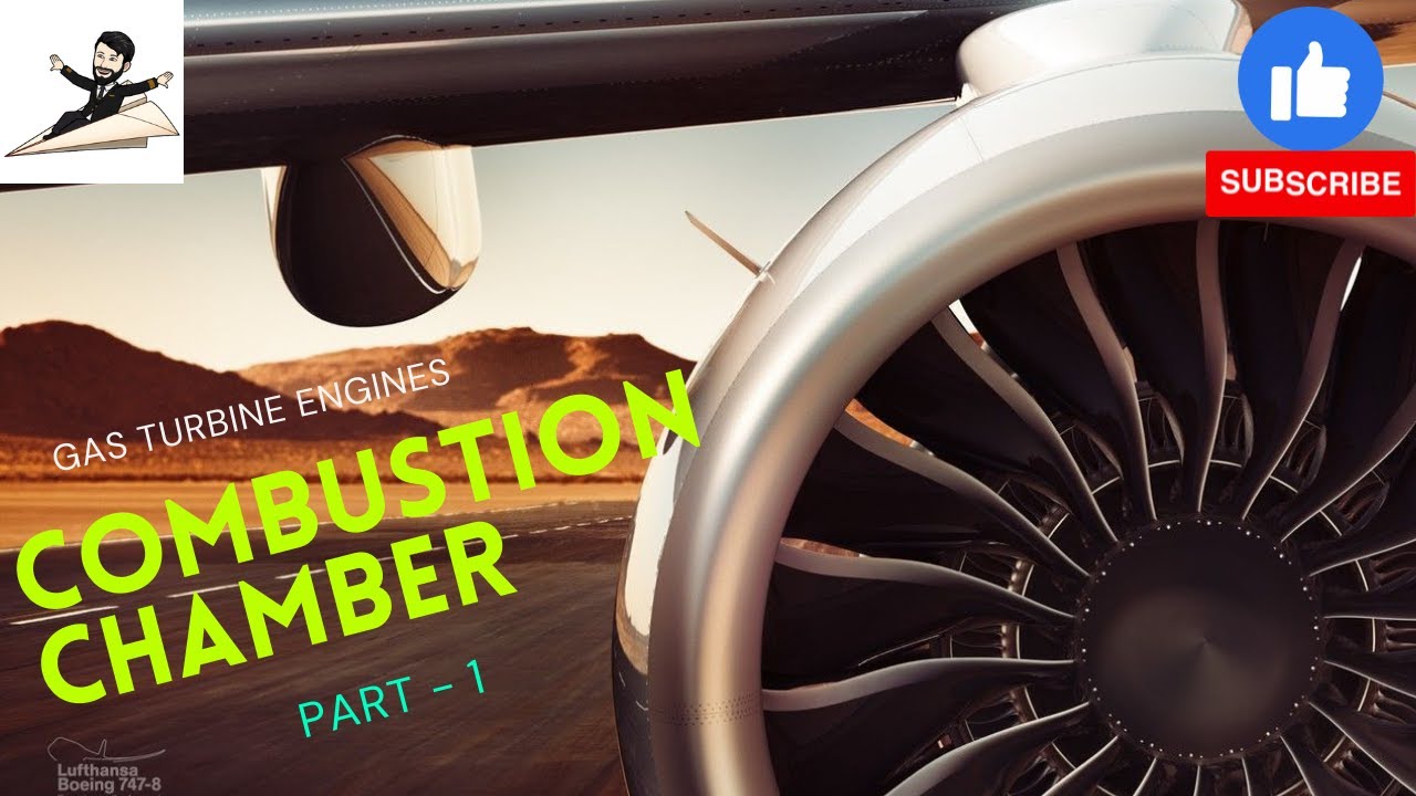 Combustion Chamber Part-1 || Of Gas Turbine Engine's || Types Of ...
