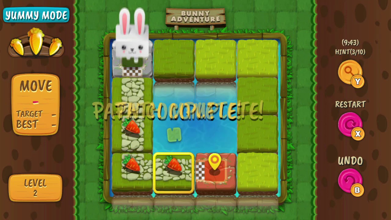 Bunny Adventure promotion movie - YouTube