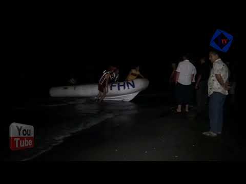 LƏNKƏRANDA 21 YAŞLI GƏNC DƏNİZDƏ  BATADI.