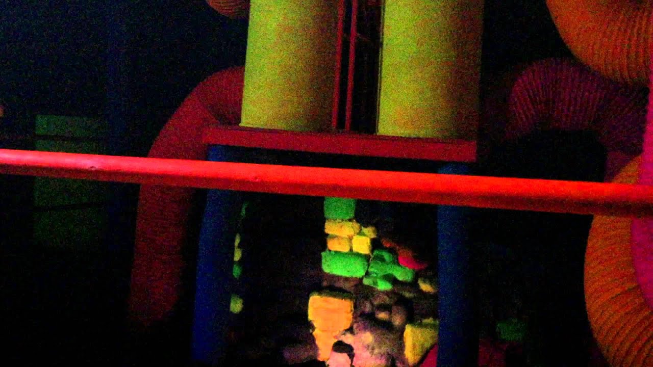 Wacky Factory Crazy Ride - YouTube