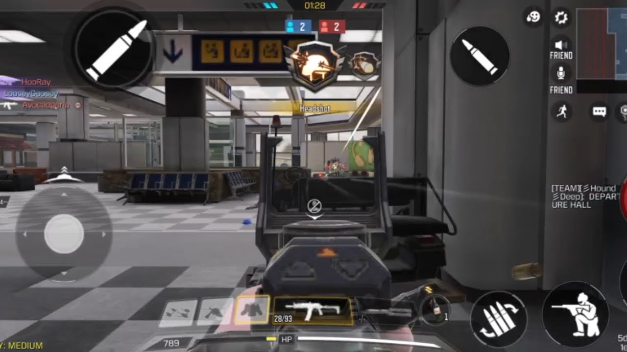 SEARCH AND RESCUE || (TERMINAL)••CODM••¶ - YouTube