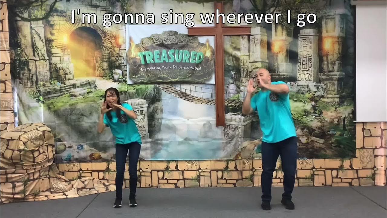 Sing Wherever I Go - YouTube