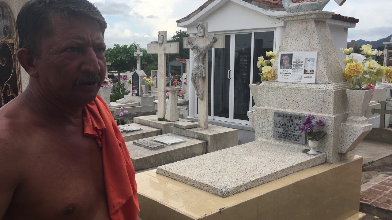 Proyecto historia Seth call panteón 5 de diciembre - YouTube