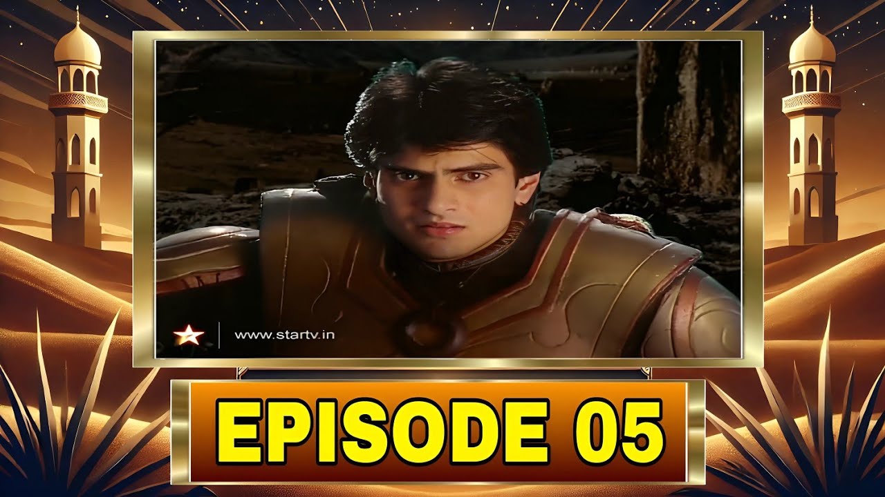 Hatim Episode 05 | Story Explained in Hindi & Urdu | Action Arena - YouTube