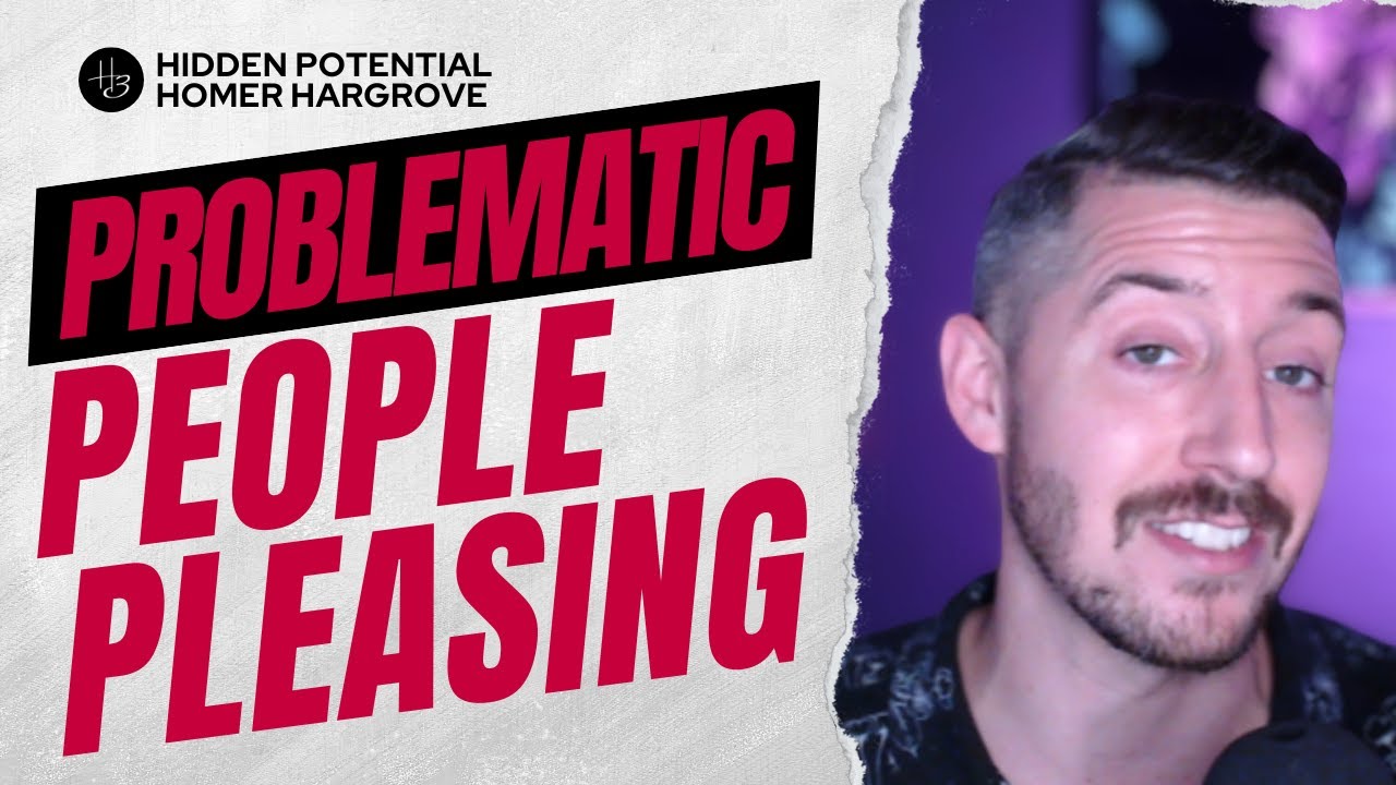 Problematic People Pleasing - YouTube
