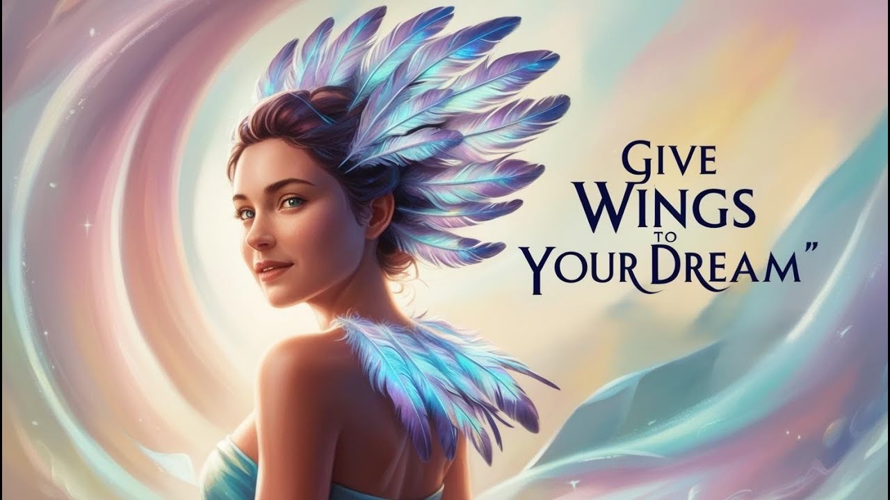 Give Wings to Your Dreams 🪶| New English Song 2025 | Latest English ...