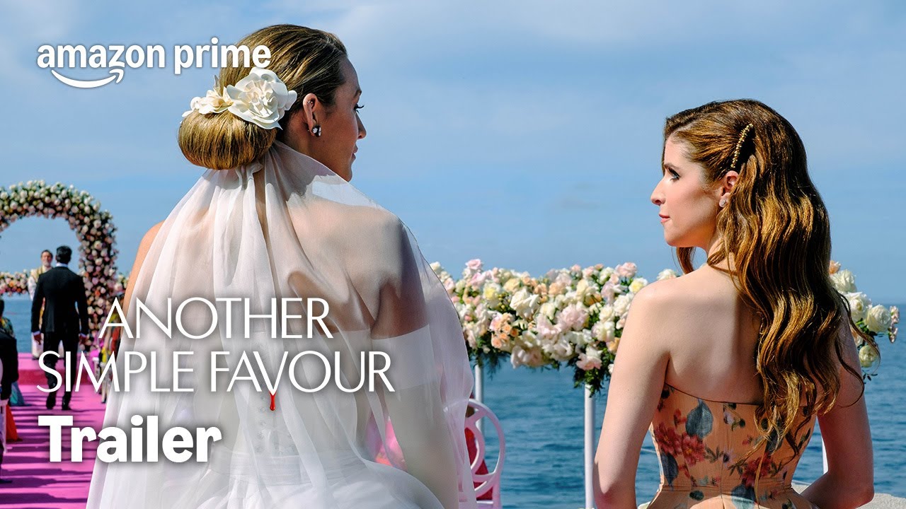 Another Simple Favor | Officiële Trailer | Prime Video NL - YouTube