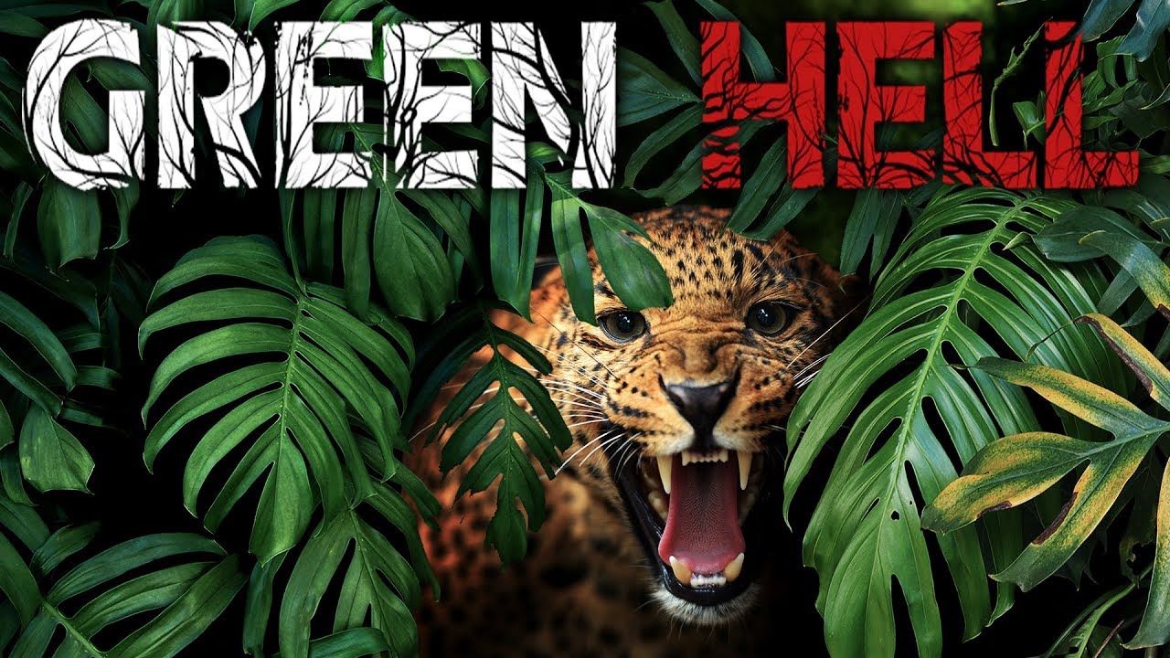 DEADLY PREDATORS & GIANT CAVE EXPLORING! - Amazon Survival - Green Hell ...