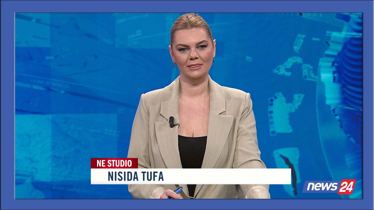 10 shkurt 2024 Edicioni i Lajmeve ne News24 ne studio Nisida Tufa (Ora ...