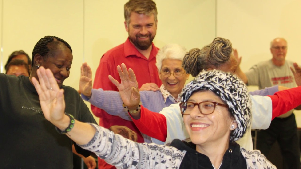 Community Resource Center - Riverside - YouTube