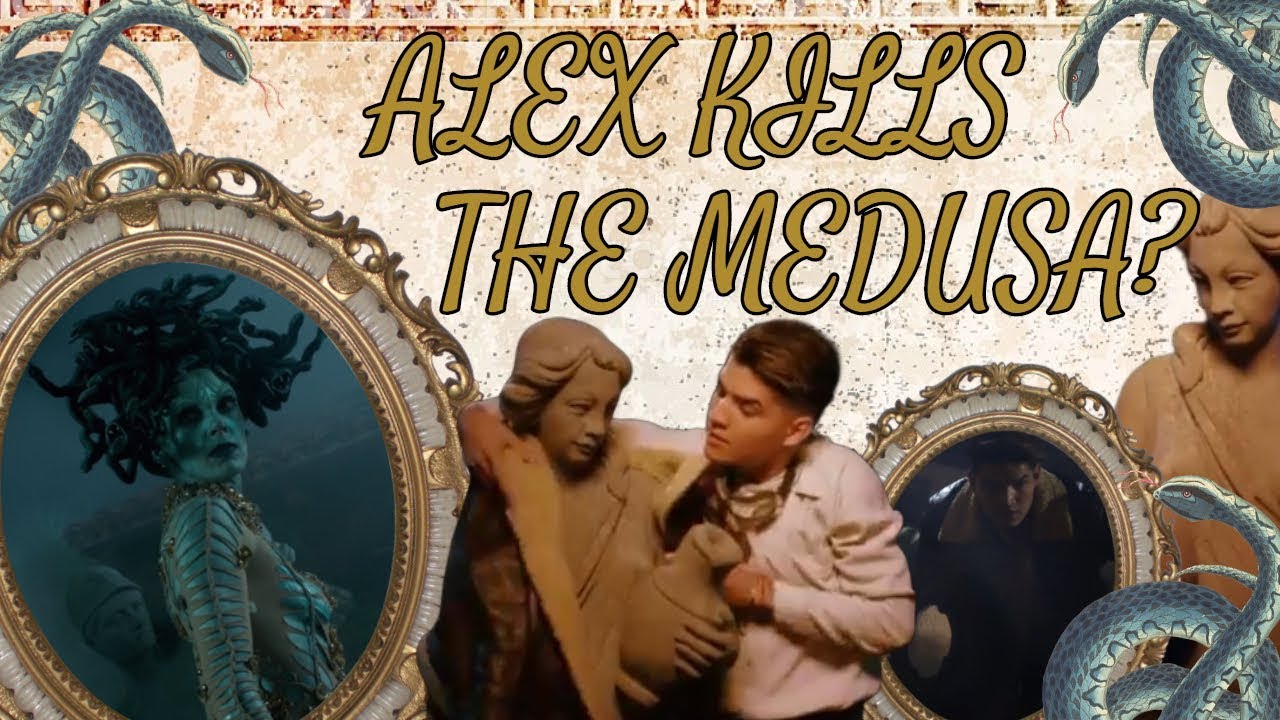 ALEX KILLS THE MEDUSA!? - Next Death Theory & More - YouTube