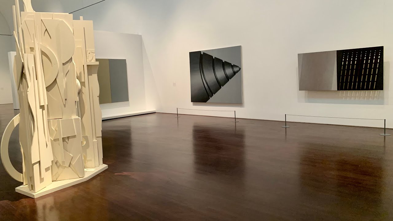 AUSTIN Blanton Museum of Art Collections & special exhibitions part1 ...
