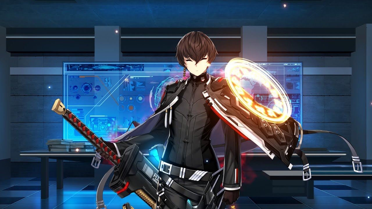 Counter:Side (Global) : Recruiting Awakened Joo Shiyoon - YouTube