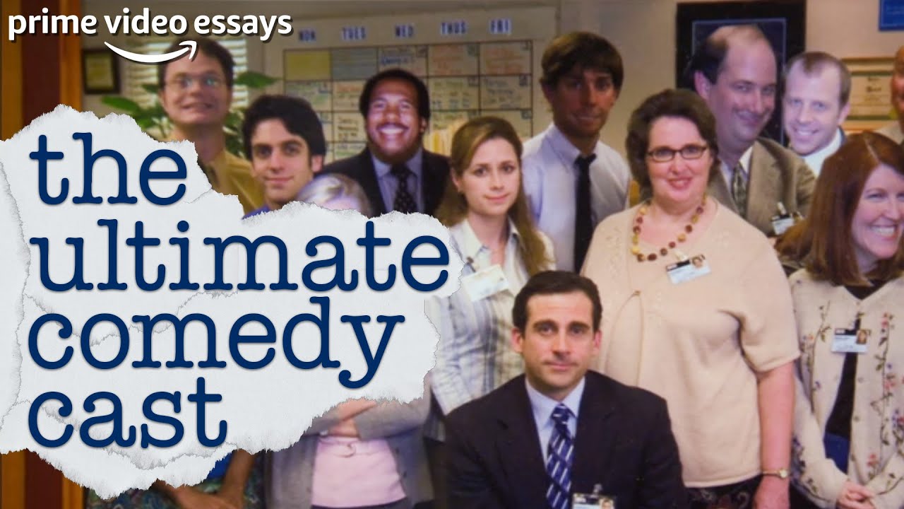 How to Assemble the Ultimate Comedy Cast | Prime Video Essay - YouTube