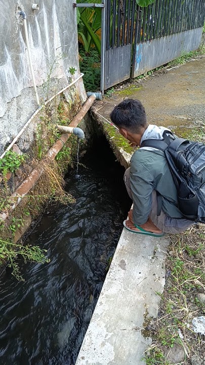 Gorong gorong Sarang Ikan - YouTube